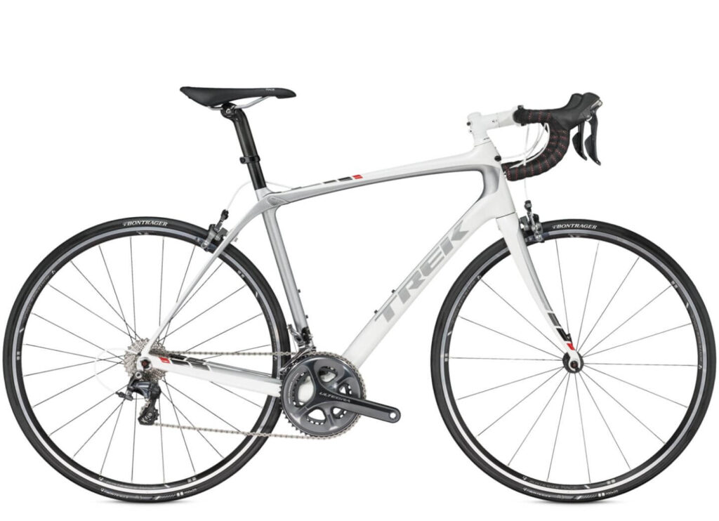 Trek Domane 5.2 2016 - ארכיון אופניים - CTC